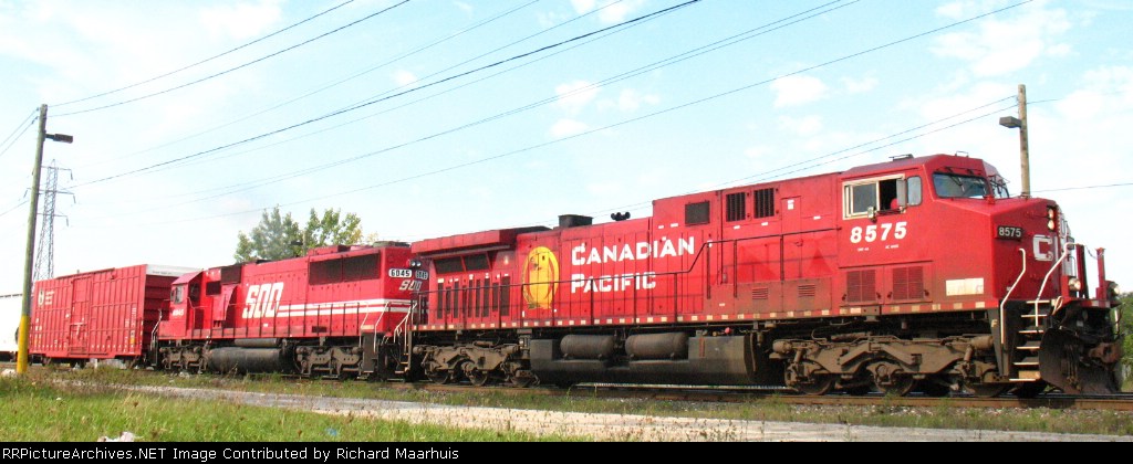 CP 8575, 6045